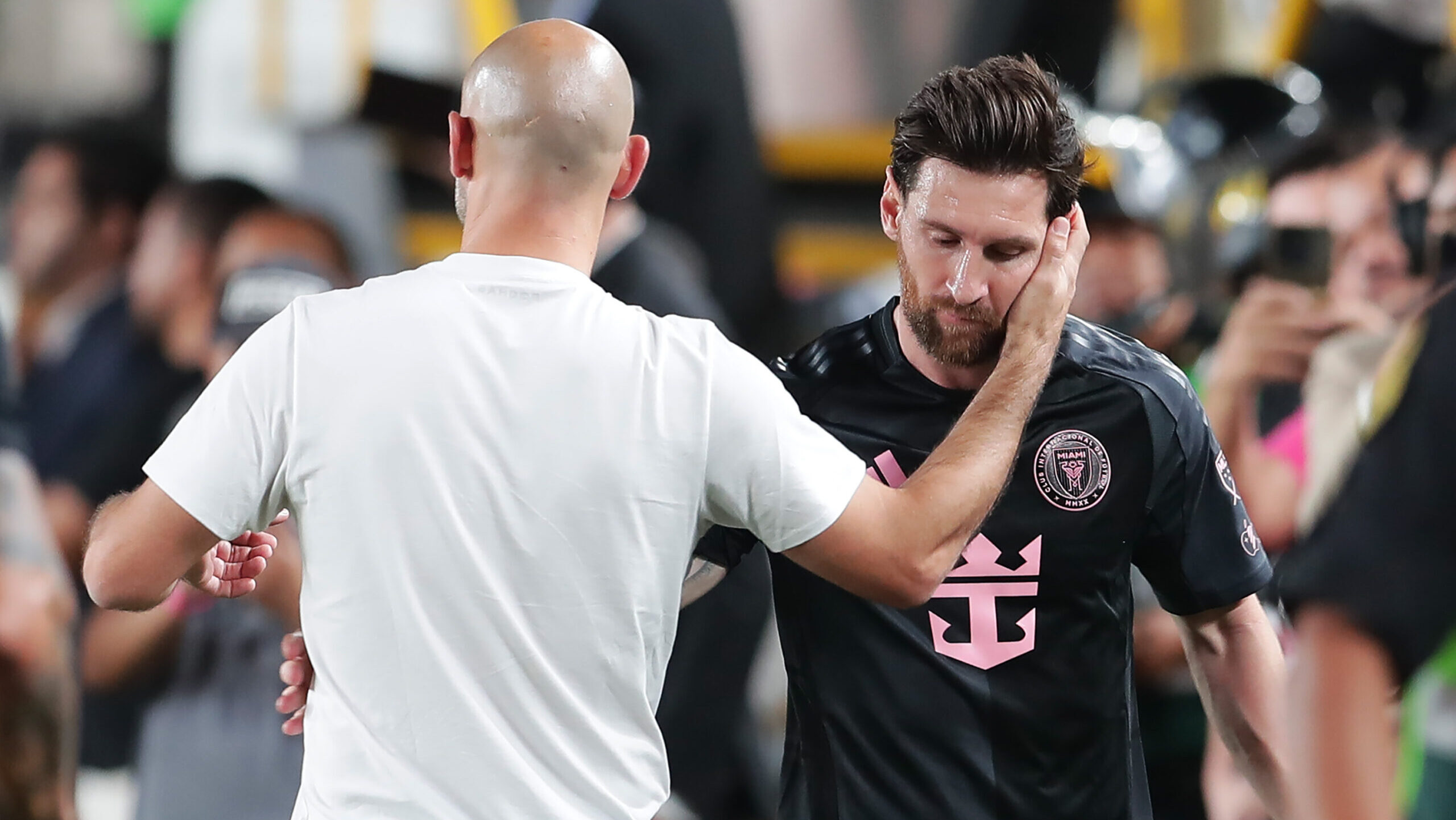 Messi en Casa de Fabregas: Revelaciones sobre el Ícono del Fútbol Argentino